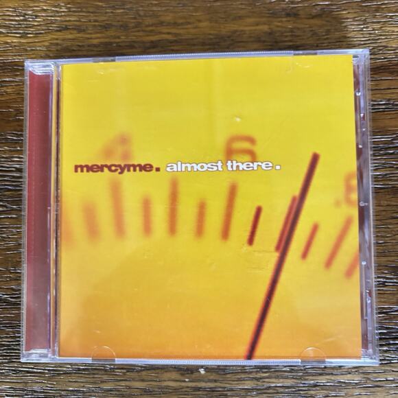 Media | Almost There By Mercyme Cd Jan205 Ino Records Cd Good Condition ...